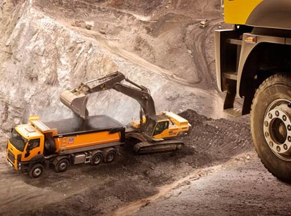 Construction Truck | Ford Trucks