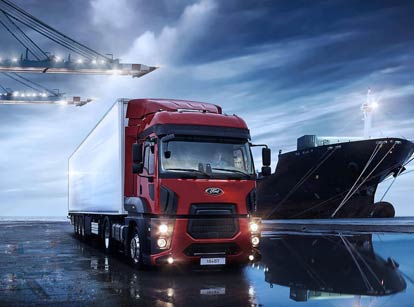 Road Truck | Ford Trucks